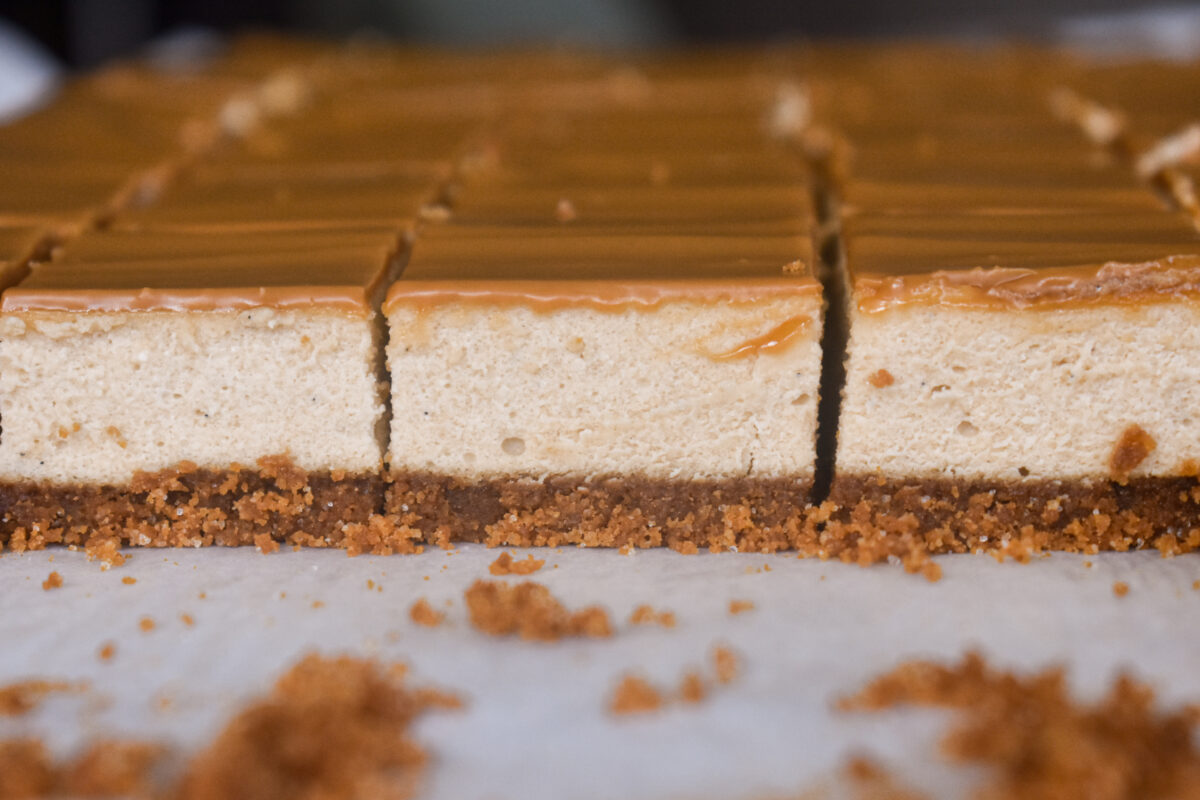Lotus Cheesecake